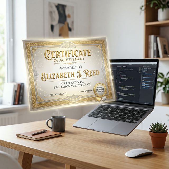 How to Earn a Typing Certificate (And Why It's Worth It)